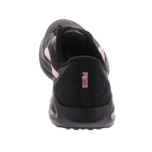 PUMA Twitch Runner Womens Running 11 BM US BlackRose Gold