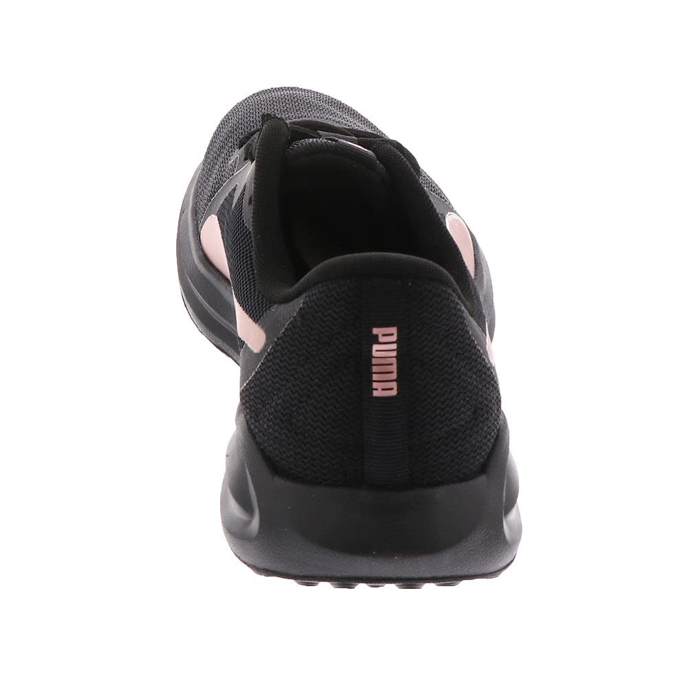 PUMA Twitch Runner Womens Running 11 BM US BlackRose Gold