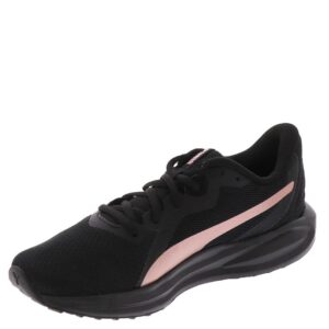 puma twitch runner womens running 11 bm us blackrose gold