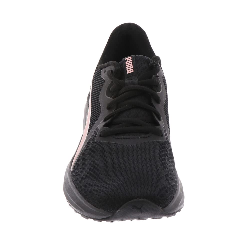 PUMA Twitch Runner Womens Running 11 BM US BlackRose Gold