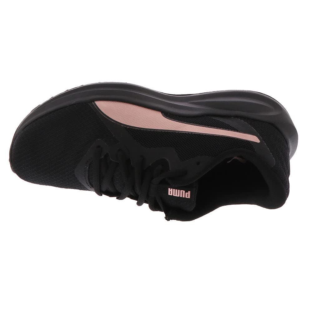 PUMA Twitch Runner Womens Running 11 BM US BlackRose Gold