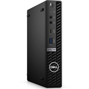 dell optiplex 7090 mff business micro desktop computer, intel octa-core i9 11900 up to 5.2ghz, 16gb ddr4 ram, 1tb pcie ssd, wifi 6, bluetooth 5.1, windows 11 pro