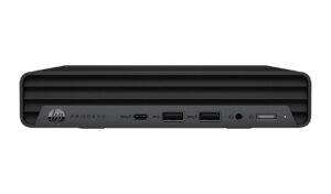 hp prodesk 600 g6-mini, intel core i5-10500t 2.3ghz, 16gb ram, 512gb m.2-nvme, windows 11 pro 64bit (renewed)