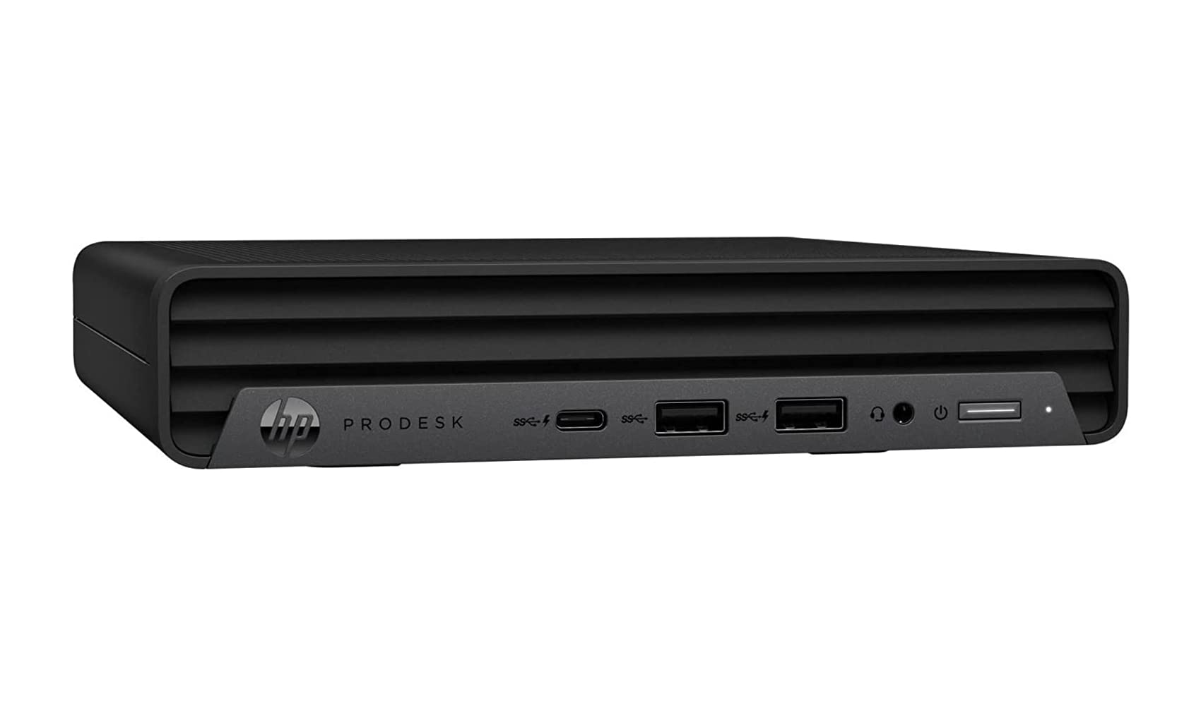 HP ProDesk 600 G6-Mini, Intel Core i5-10500T 2.3GHz, 16GB RAM, 512GB M.2-NVMe, Windows 11 Pro 64bit (Renewed)