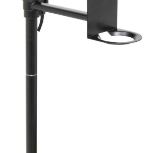 Prism Projector Tabletop Stand with Clamp Base for Desktop Projection