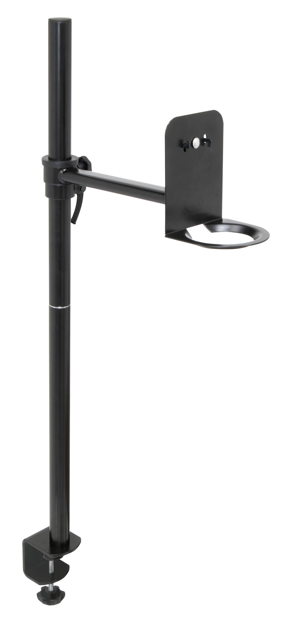 Prism Projector Tabletop Stand with Clamp Base for Desktop Projection