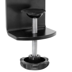 Prism Projector Tabletop Stand with Clamp Base for Desktop Projection