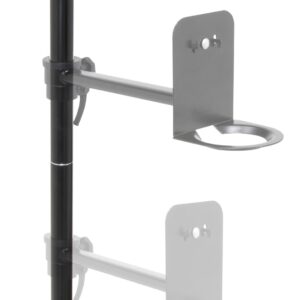 Prism Projector Tabletop Stand with Clamp Base for Desktop Projection