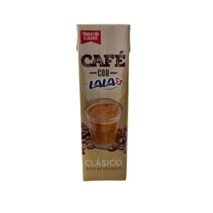 LALA Cafe Con Lala Clasico Deslactosado 960ml (2PACK)