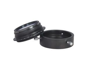 sky watcher rotator adapter for evostar refractors - for 360 deg. rotation for astrophotography (s20220)