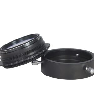 Sky Watcher Rotator Adapter for Evostar Refractors - for 360 deg. Rotation for Astrophotography (S20220)