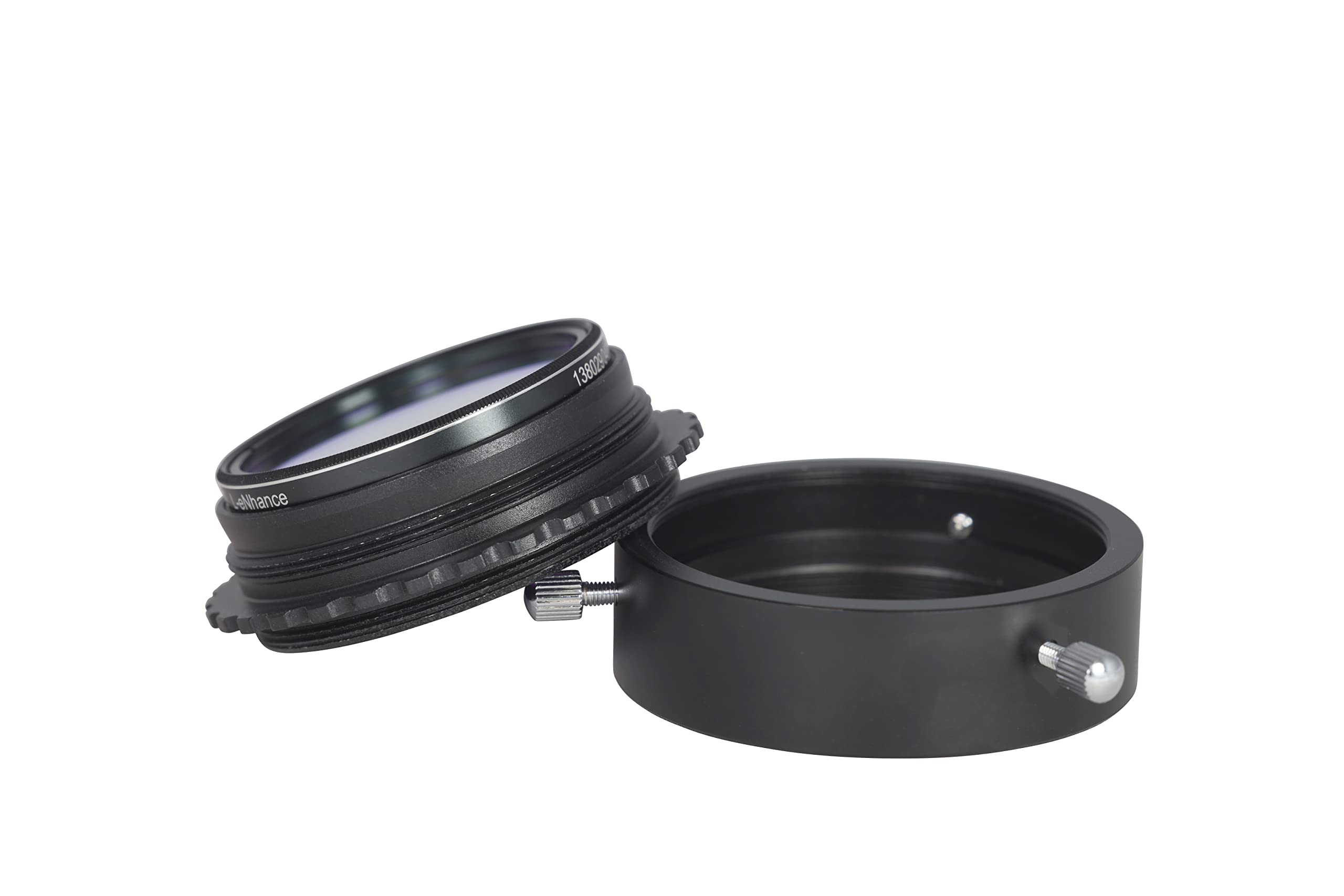 Sky Watcher Rotator Adapter for Evostar Refractors - for 360 deg. Rotation for Astrophotography (S20220)