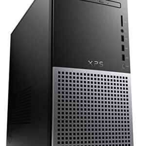 Dell XPS 8950 Gaming & Entertainment Desktop PC (Intel i7-12700 12-Core, 64GB DDR5 4800MHz RAM, 1TB PCIe SSD + 2TB HDD (3.5), GeForce RTX 3060 Ti, WiFi, Bluetooth, HDMI, USB 3.2, Win 11 Pro) (Renewed)