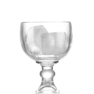 Extra Large 30oz Margarita Schooner Beer Glasses Set of 2, Large Shrimp Cocktail Glasses Goblet, Large Stemmed Glasses With Thick Bottom for Coronaritas, Margaritas,Cocktails