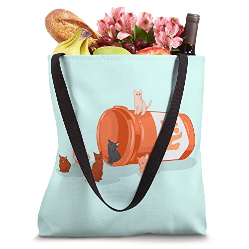 Prescription Tote Bag