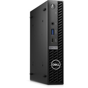 Dell 8VMJX Optiplex 5000 Micro Desktop Black