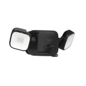 all-new blink outdoor 4 floodlight mount – wire-free, 700 lumens, two-year battery life, set up in minutes