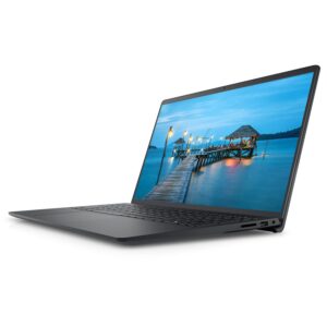 Dell Inspiron 3515 Laptop, 15.6" HD Screen, AMD Ryzen 5 3450U Processor, 16GB RAM, 1TB PCIe SSD, Webcam, SD Card Reader, HDMI, Wi-Fi, Windows 11 Home, Carbon Black