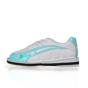 900 global tour ultra/c ladies mint rh size 10.5