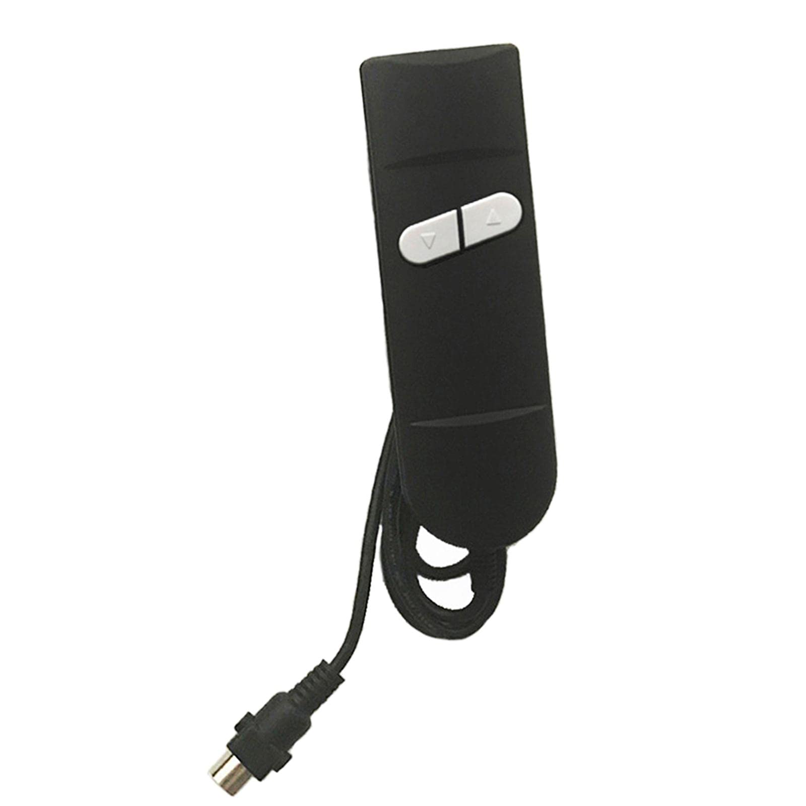 Lift Chair Powerful Recliner 2 Button Hand Controller Remote (5 Pin Connector Plug), Straight Head