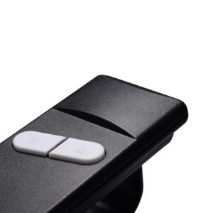 Lift Chair Powerful Recliner 2 Button Hand Controller Remote (5 Pin Connector Plug), Straight Head