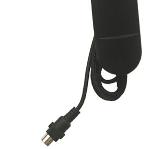 Lift Chair Powerful Recliner 2 Button Hand Controller Remote (5 Pin Connector Plug), Straight Head