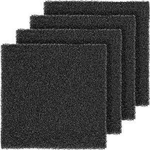 Pump Filter Sponge Compatible with AeroGarden Harvest, Bounty, Farm, Extra, Ultra All Models, Replacement Pump Filter Replacement Part-(25 Pack )