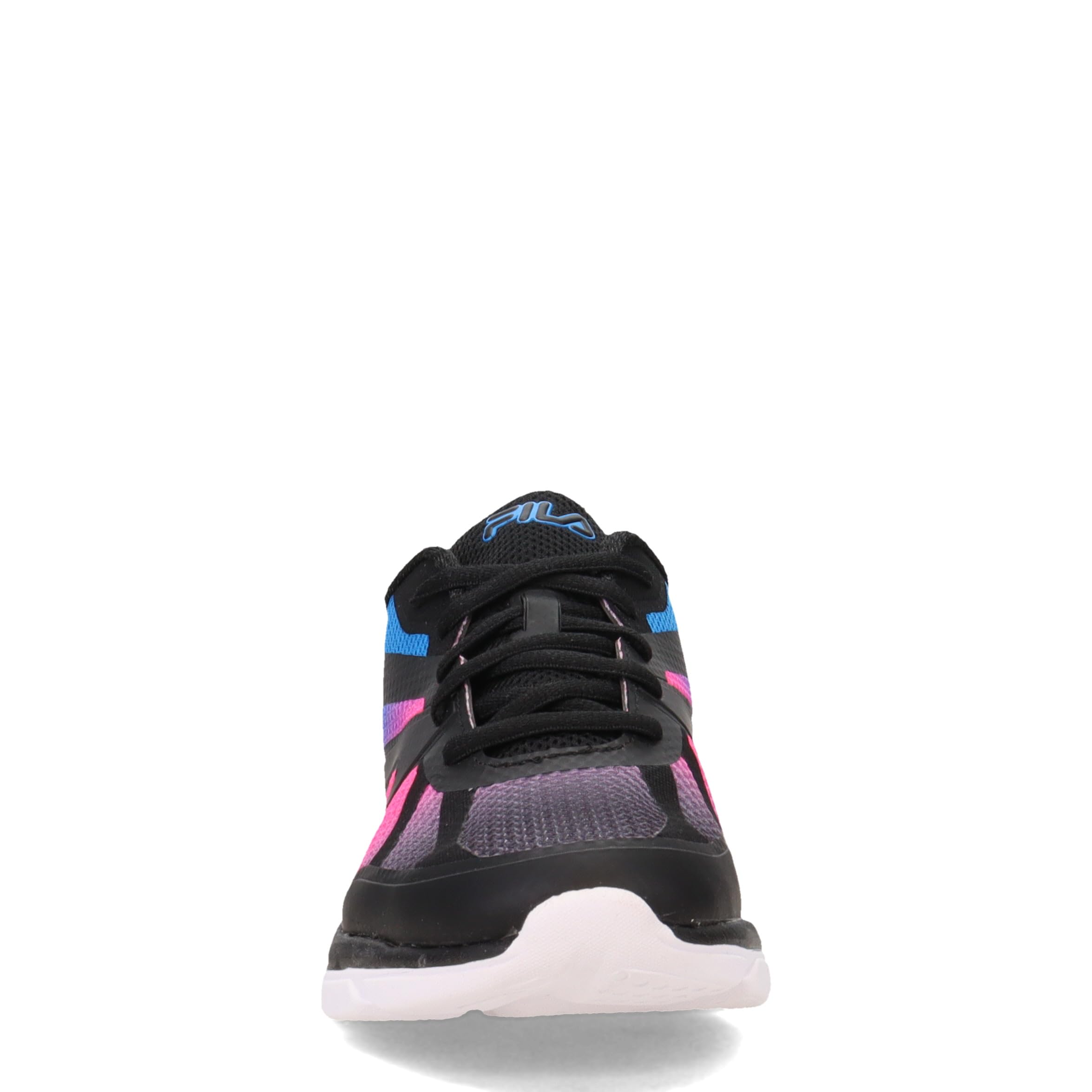 Fila Memory Cryptonic 9 Black/Electric Blue Lemonade/Knockout Pink 6.5 B (M)