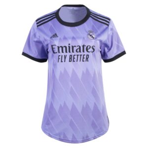 adidas real madrid 22/23 away women's jersey (as1, alpha, x_l, regular, regular, xl)