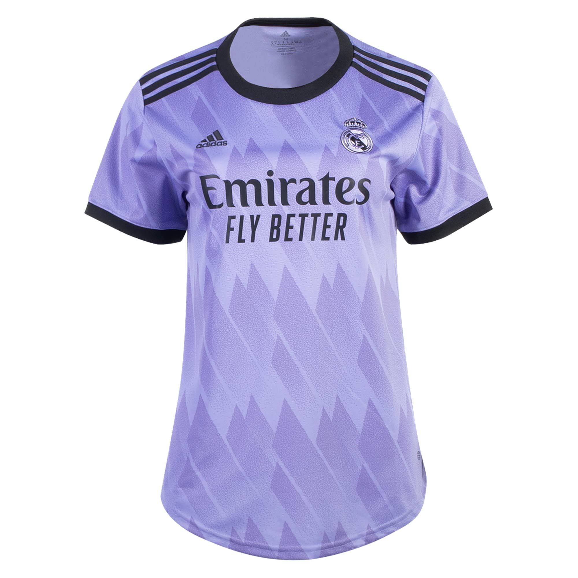 adidas Real Madrid 22/23 Away Women's Jersey (as1, Alpha, x_l, Regular, Regular, XL)