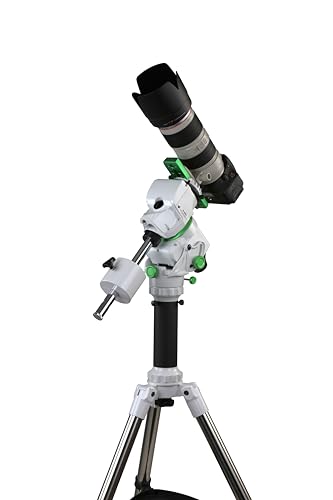 Sky Watcher Star Adventurer GTI Mount Head Kit with Counterweight and CW bar - Full GoTo EQ Tracking Mount for Portable and Lightweight Astrophotography