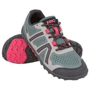 Xero Shoes Women's Mesa Trail II, Orchid, 7