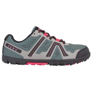 Xero Shoes Women's Mesa Trail II, Orchid, 7