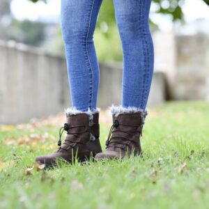 Dublin Boyne Boots, Brown, Ladies 8.5