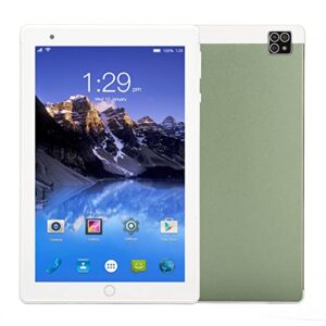 8 inch Tablet,Calling Tablet,1920x1200 HD Resolution,IPS Display,4GB Ram 64GB ROM,up to 128G Support,Octa core CPU Processor,Android 10.0,Dual Camera HD Photography,Read,Browse,Play Games Etc.(US)