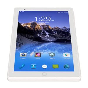 8 inch Tablet,Calling Tablet,1920x1200 HD Resolution,IPS Display,4GB Ram 64GB ROM,up to 128G Support,Octa core CPU Processor,Android 10.0,Dual Camera HD Photography,Read,Browse,Play Games Etc.(US)