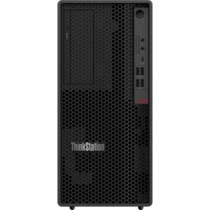 lenovo thinkstation p358 tower workstation, amd ryzen 9 pro 5945 3.0ghz, 32gb ram, 1tb ssd, nvidia t1000 8gb, windows 11 pro