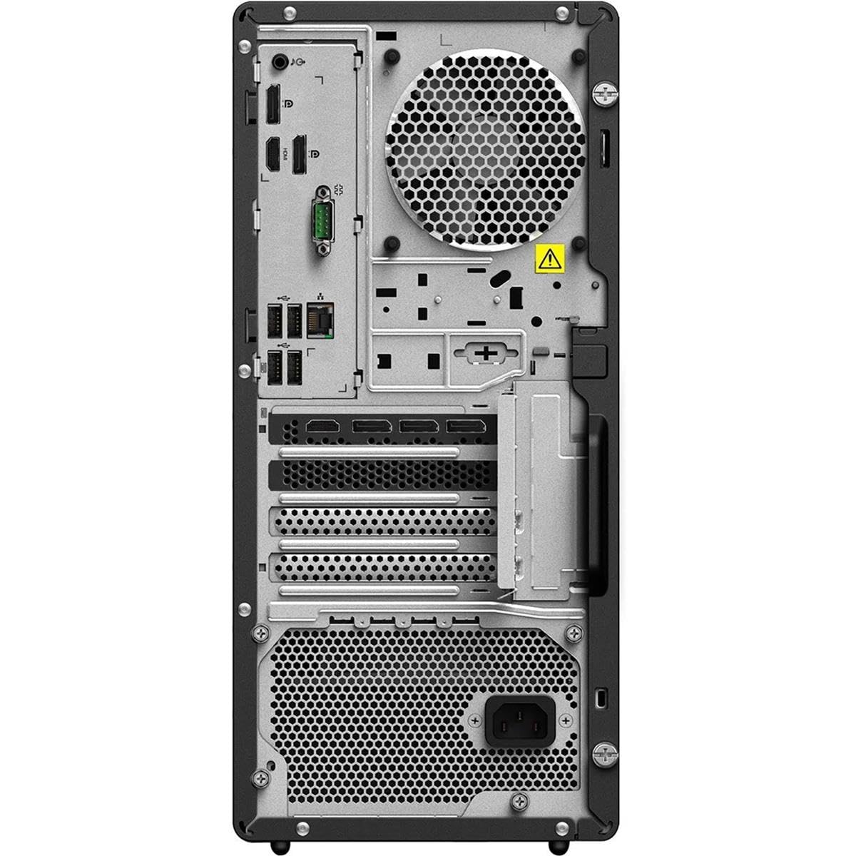 Lenovo ThinkStation P358 Tower Workstation, AMD Ryzen 9 PRO 5945 3.0GHz, 32GB RAM, 1TB SSD, NVIDIA T1000 8GB, Windows 11 Pro