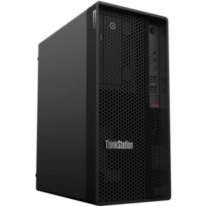 lenovo thinkstation p340 30dh00nuus workstation - 1 x intel core i7 octa-core (8 core) i7-10700 10th gen 2.90 ghz - 16 gb ddr4 sdram ram - 512 gb ssd - tower - intel w480 chip - windows 11 pro 64-bit