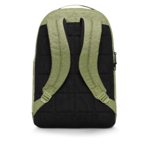 Nike Brasilia 9.5 Alligator/Sequoia/Rough Green DH7712-334 Adult Unisex Backpack 24L