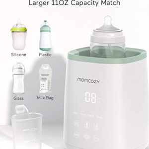 Momcozy Breastmilk Storing Bags 50pcs & Momcozy Smart Baby Bottle Warmer