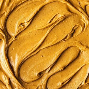 GOOD GOOD Creamy Peanut Butter Keto Friendly - Low Carb & No Added Sugars - Vegan - No Palm Oil or Preservatives - Non-GMO - 12 oz / 340g (Pack of 1)