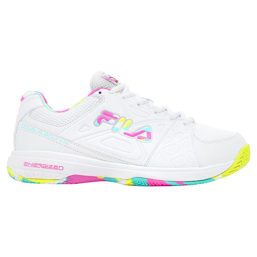 Fila Women's, Double Bounce 3 Pickleball Shoe