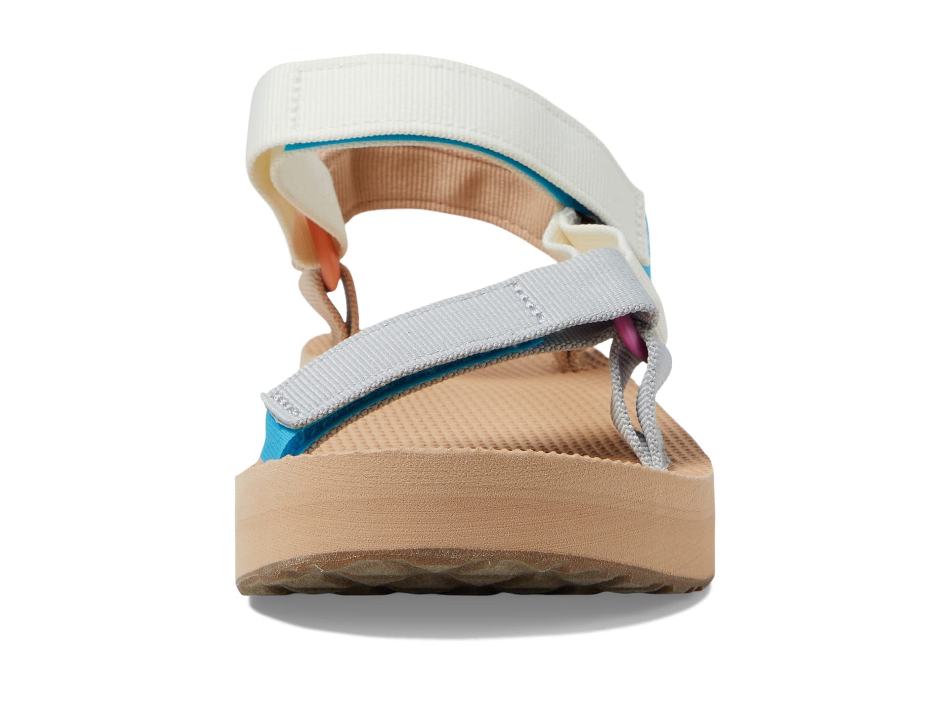 Teva Women's Midform Universal Sandal, Prism Multi, 10