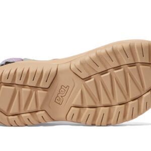 Teva Women's Hurricane XLT2 Sandal, Borderless Tan Multi, 7