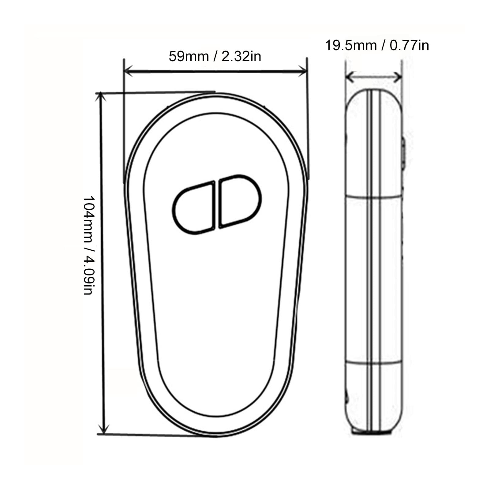 Electric Sofa Controller, Recliner Power Cord Replacement, Recliner Remote Control Replacement