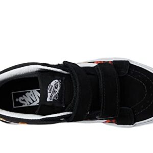 Vans K SK8-MID Reissue™ V (BLK) Black Size 3