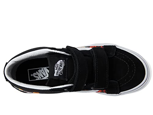 Vans K SK8-MID Reissue™ V (BLK) Black Size 3