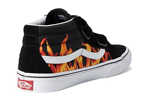 Vans K SK8-MID Reissue™ V (BLK) Black Size 11.5