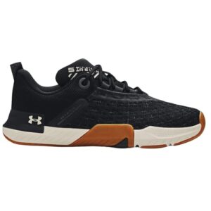 Under Armour TriBase Reign 5 Womens Training Shoes Black-Ivory